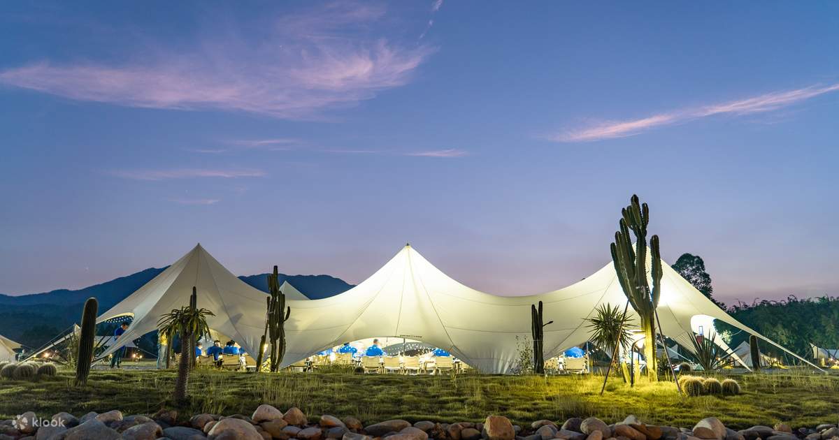 Miyue·Shenshan Luyue Island Vacation Beauty Hotel (B&B và khu cắm trại) - Klook Việt Nam